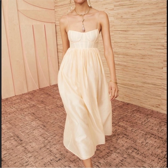 Ulla Johnson | Dresses | Ulla Johnson Mariza Dress Nwt | Poshmark